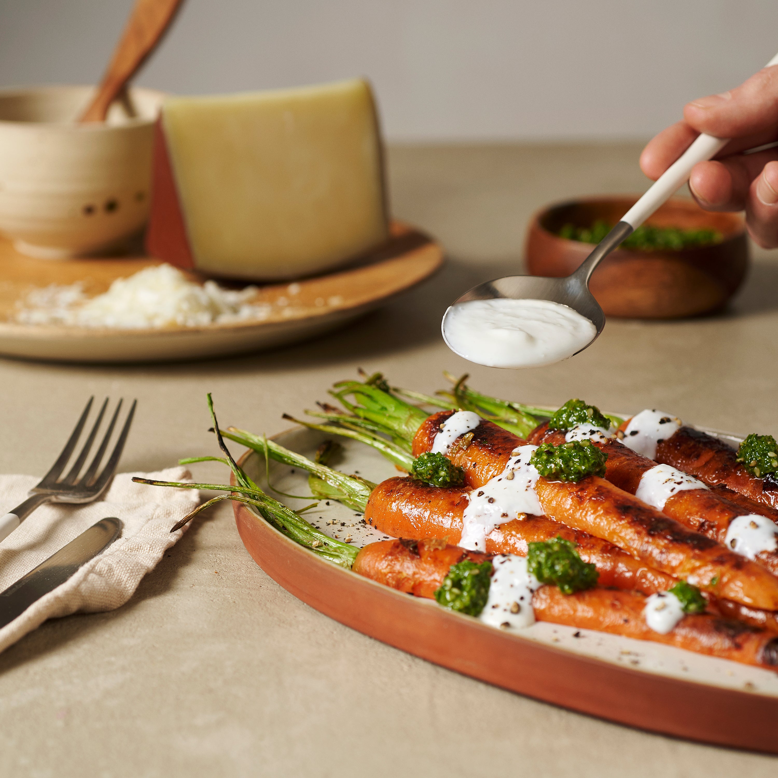 CAROTE NOVELLE CON DRIPPING DI COLLESARDO CLASSICO - AURICCHIO – Auricchio Shop